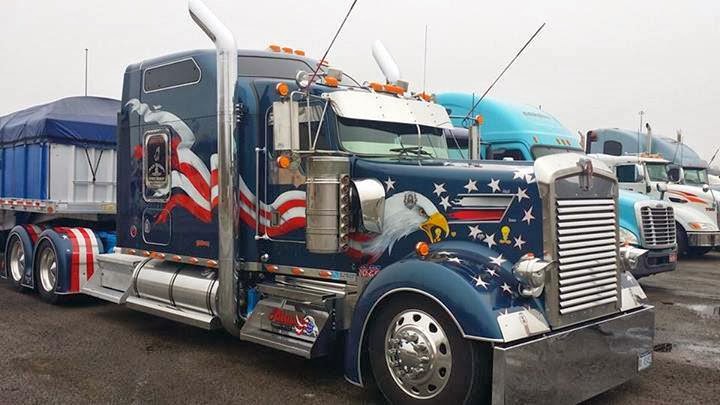 Truck Drivers U.S.A : The Best Modified Truck vol.11